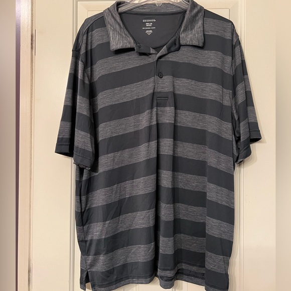 George | Shirts | Mens Polo | Poshmark